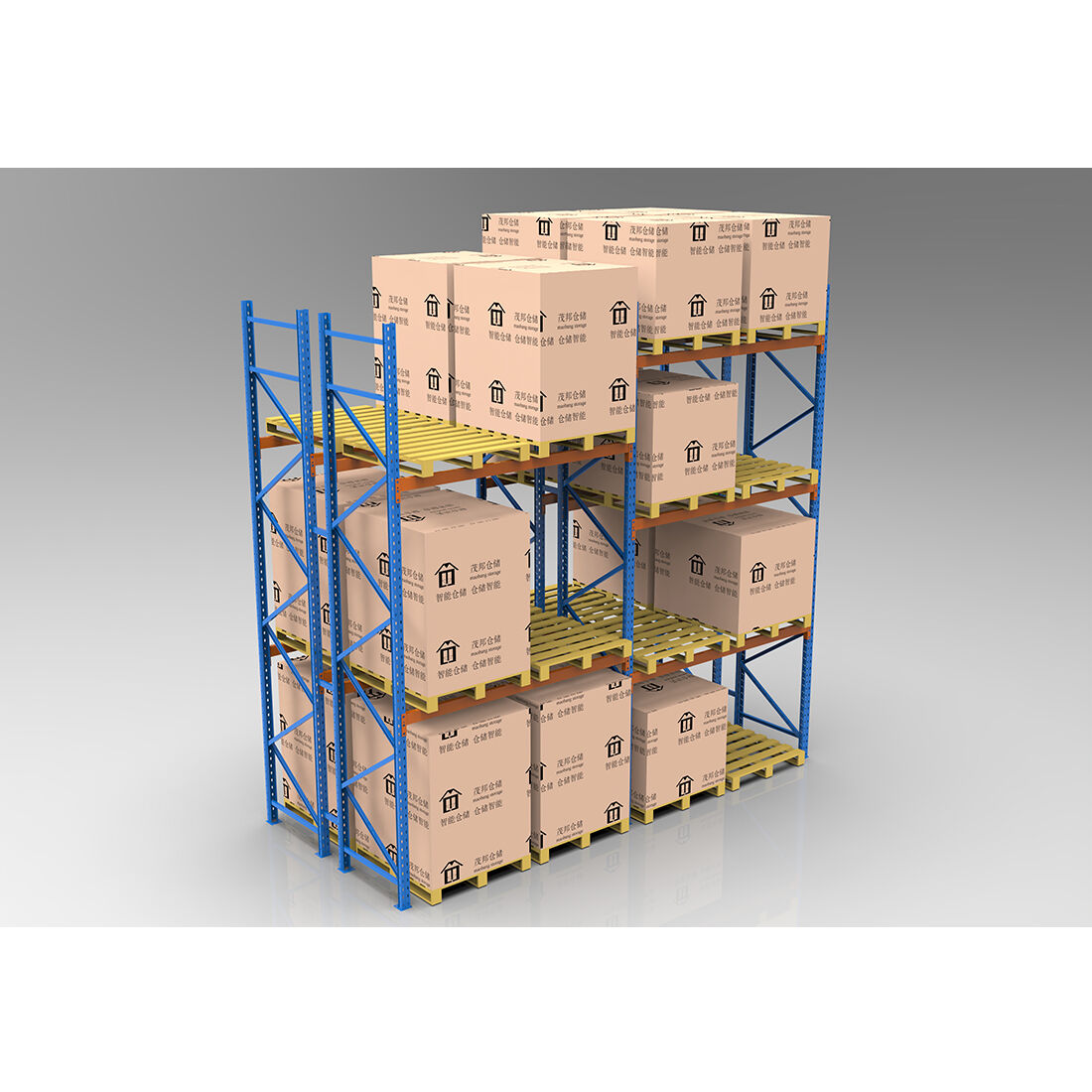 industrial rack system, China Manufacturers, Suppliers, Factory - Guangzhou Maobang Storage ...